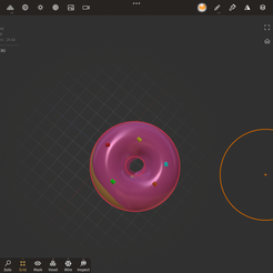 Doughnut best STL files for 3D printer・88 models to download・Cults