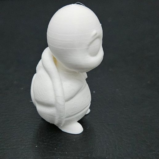 3D file Cute Little Turtle 🐢 ・3D print object to download・Cults