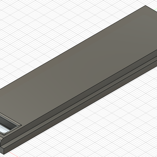 3MF file DIN A6 card index box 📦 ・Design to download and 3D print・Cults