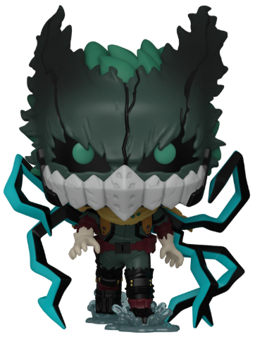 🤞 Izuku Midoriya – The Symbol of Hope and Future Hero・ STL File for 3D ...
