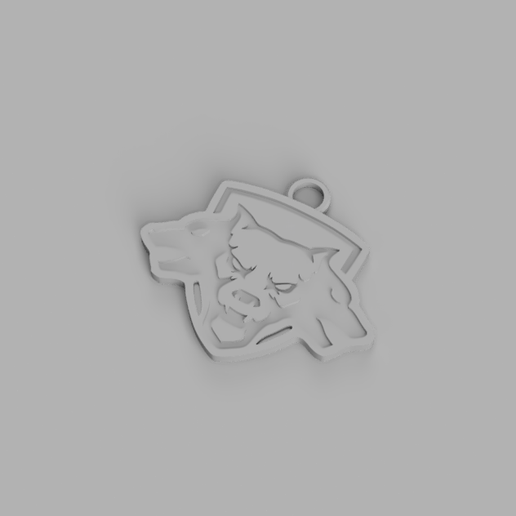 Archivo STL Black Ops 6 Logo - Keychain 🗝️ ・Diseño de impresión en 3D ...