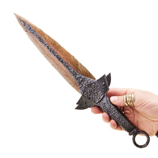 dragonbone warhammer