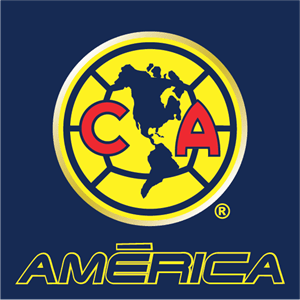 ⚽ CLUB AMERICA LOGO・ STL File for 3D printing・Cults