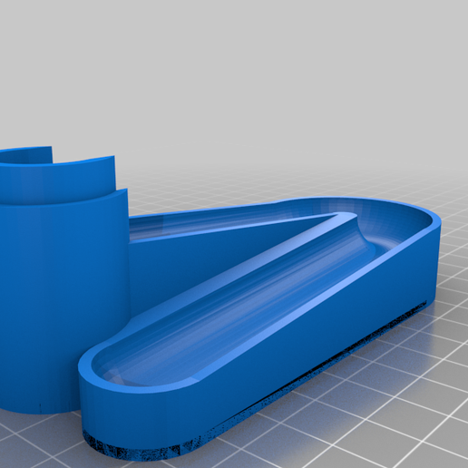 🏃 Marble Run Compatible Compact 12 Marble Finish・Free STL File for ・Cults