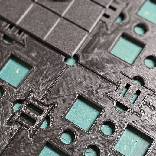 Free STL file Simple Tiles_Floor 🦸 ・Object to download and to 3D print ...