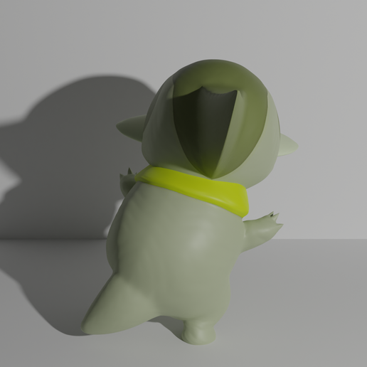 🐉 Axew,Fraxure and Haxorus pokemon 3D print model・ STL File for ・Cults