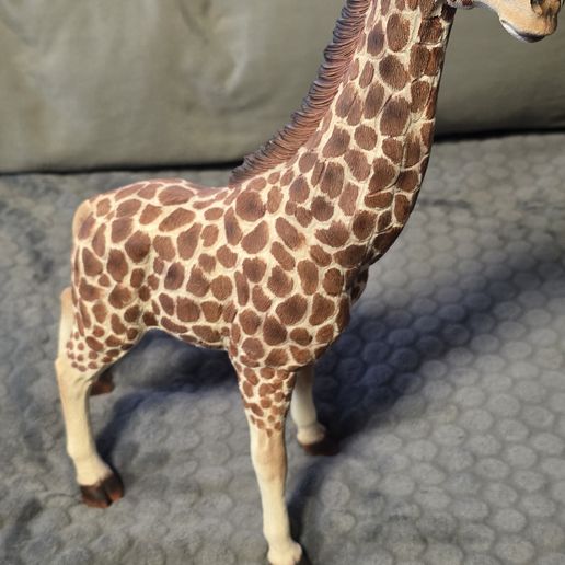 🦒 Giraffe・ STL File for 3D printing・Cults