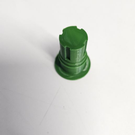 ♻️ Pneumatic knob・ STL File for 3D printing・Cults