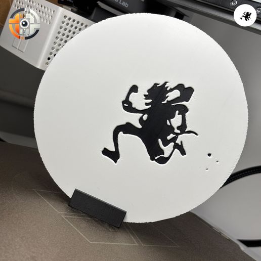 🐒 MONKEY D LUFFY | ONE PIECE - GEAR 5 - NIKA - HUEFORGEENTHUSIAST ...