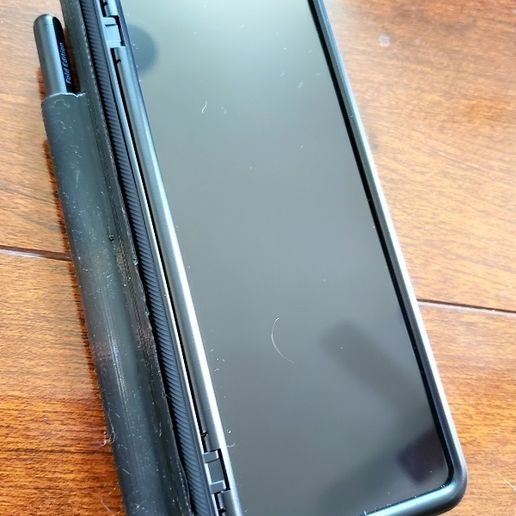 🖊️ Samsung Galaxy Z Fold 3 - S pen attachment (requires Spigen Slim ...