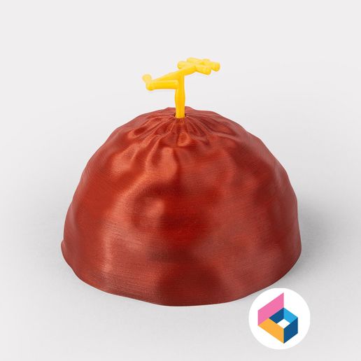 🪨 Spongebob Patrick's Rock・ STL File for 3D printing・Cults