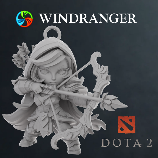 windranger dota