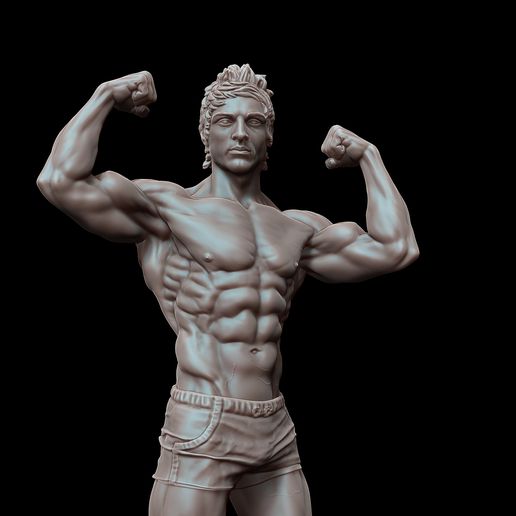 zyzz bodybuilder