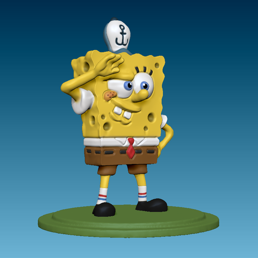👙 spongebob squarepants from battle for bikini bottom cartoon and ...