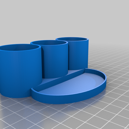 Free STL file Microset Microsol Holder 👽 ・3D printer design to download ...