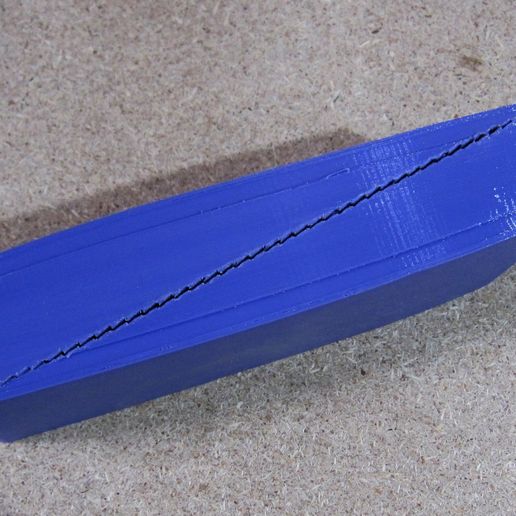 🔧 Parametric notched wedge for leveling・Free STL File for ・Cults