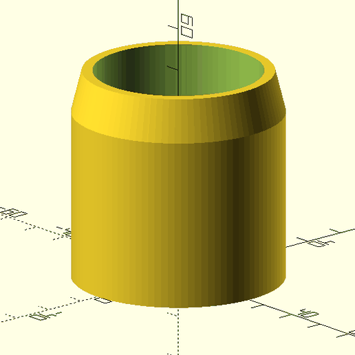🧞‍♂️ Pipe Adapter 40mm to 50mm・Free STL File for 3D printing・Cults