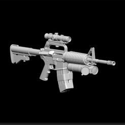 Gun best 3D printing models・15.8k designs to download・Cults