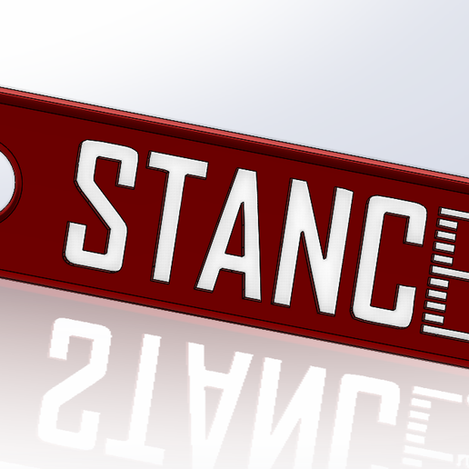 Free STL file STANCE - LASERCUT and 3D printer ready 🖨️ (DXF)・3D ...