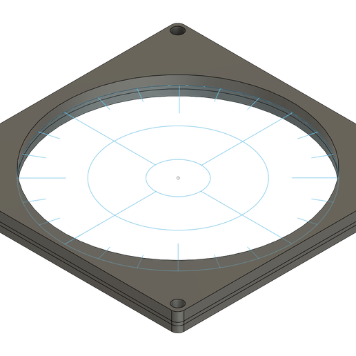⚠️ F-16 C Block 52 - Radar Warning Receiver Panel RWR・ 3D File for 3D ...