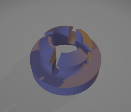 STL file Ek civic bonnet prop clip 🤖 ・3D printing idea to download・Cults