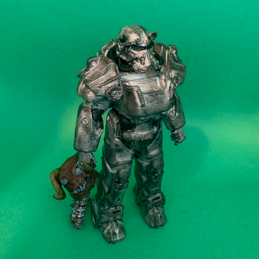 🆕 Factions of New Vegas Bundle | Multi-Part Figures | Fallout Fanart ...