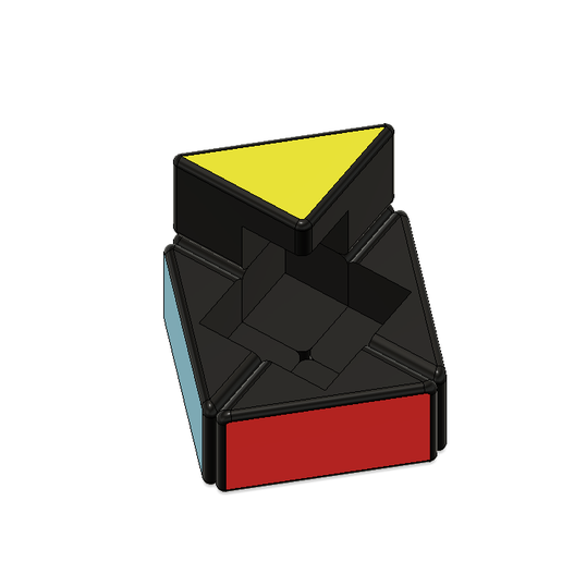 Free STL file Cubo rubik 2x2 Fisher ♟ ・3D printable design to download ...