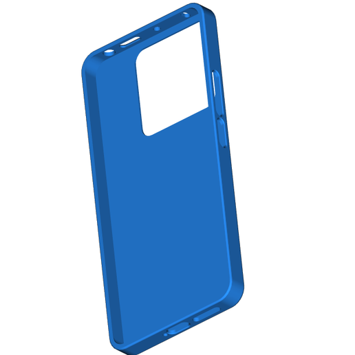 STL file Xiaomi Redmi Note 13 Pro case 📱 ・Model to download and 3D ...
