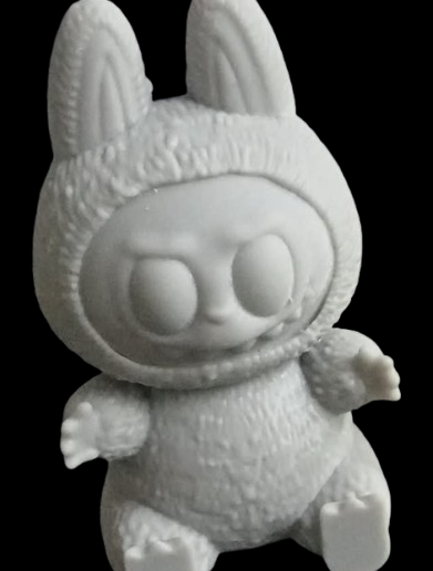 Archivo STL Labubu 🦸 ・Plan para descargar y imprimir en 3D・Cults