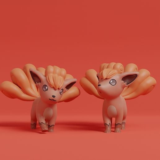 vulpix cut
