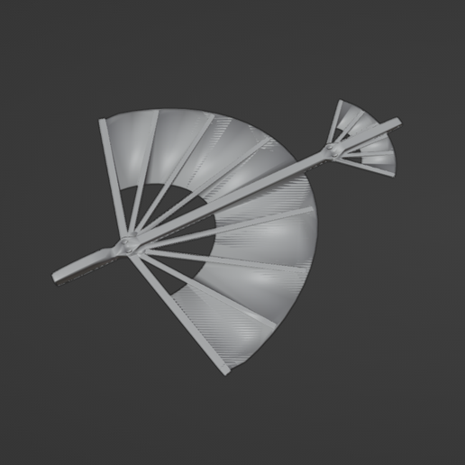 🪰 THROWABLE AVATAR GLIDER・ STL File for 3D printing・Cults