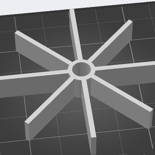 🏗 Waterwheel・ STL File for 3D printing・Cults