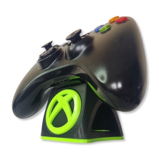 🎮 Xbox 360 Game Controller Holder Mount Stand・ STL File for 3D printing ...
