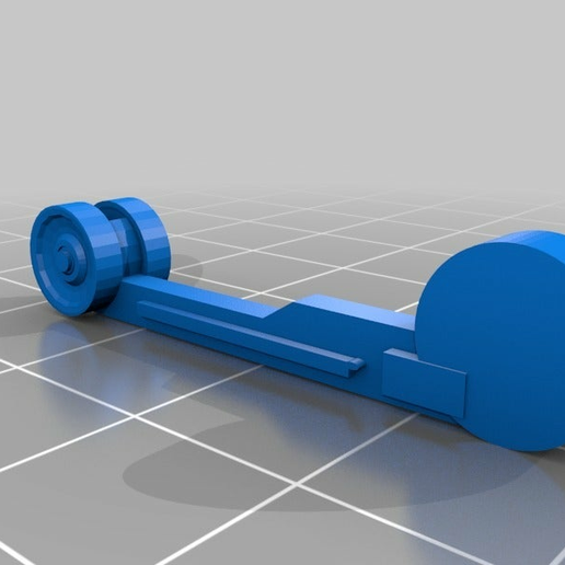 🤖 Imperial Probe Droid - Probot・Free STL File for ・Cults