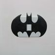 🆒 Batman Light switch cover・Free STL File for ・Cults
