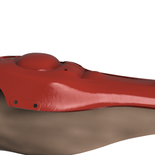 🧤 Jin Kazama Gauntlet Tekken・ STL File for ・Cults