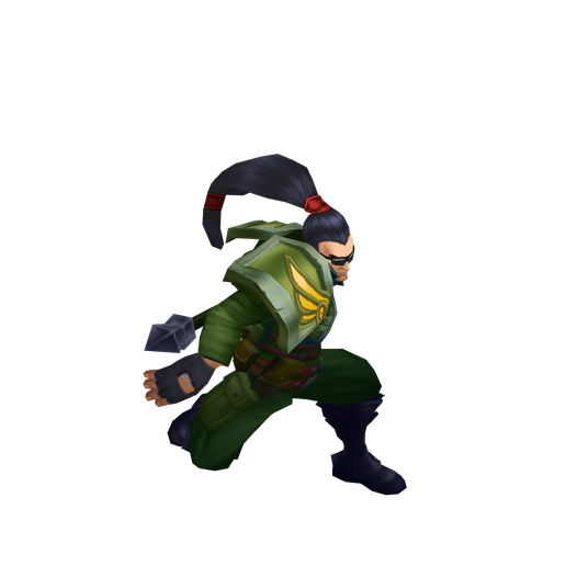 commando xin zhao splash