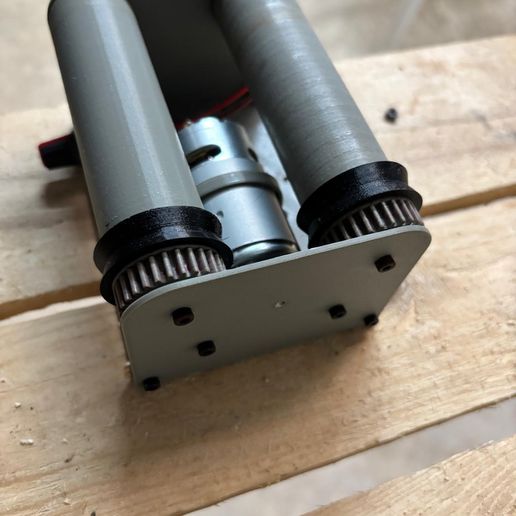 🧞‍♂️ Jewelry Polisher (Rotary Polisher)・ 3MF File for 3D printing・Cults