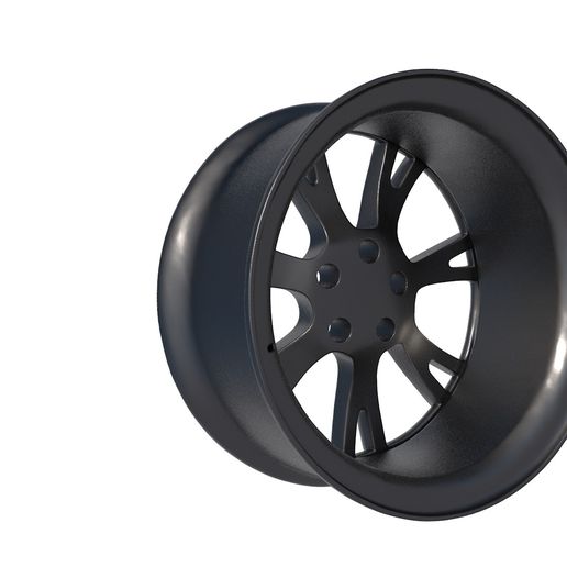 🖨️ Rim / Rim stl / rim printer / car rim / truck rim / car wheel ...