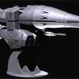 🎲 Garfish 1/285th Scale・ STL File for ・Cults
