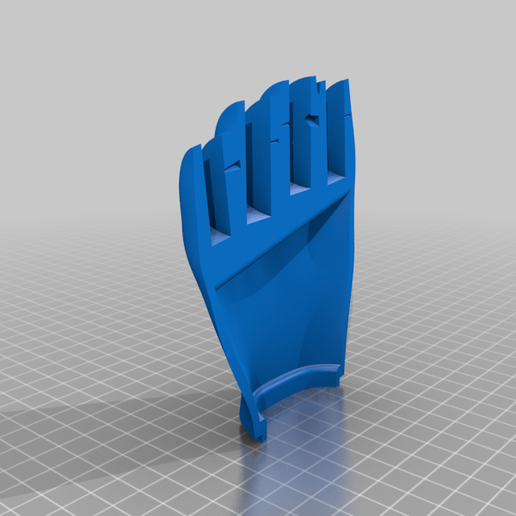 💪 Kwawu Arm 3.0 - Wrap Version・Free 3D File for ・Cults
