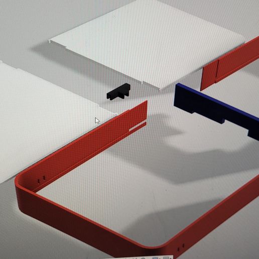 STL file tejo de mesa 🏒 ・Design to download and 3D print・Cults