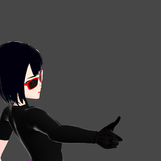 3D file Model EVE mod ♀️ ・3D printable model to download・Cults