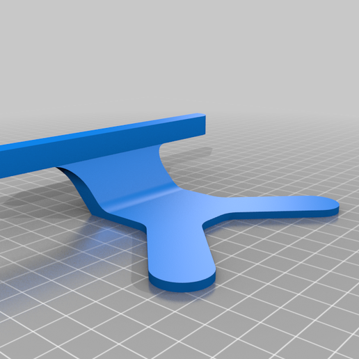 🛩️ Ultra Micro Plane Holder・Free STL File for ・Cults