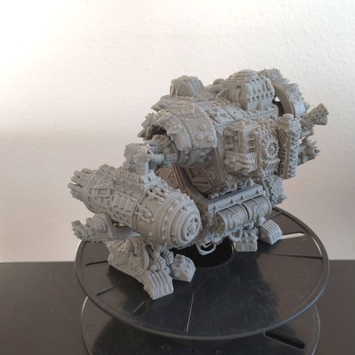 🎲 Gorkabot・Free STL File for 3D printing・Cults