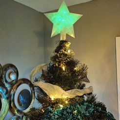 Tree Topper best 3D printing models・58 designs to download・Cults