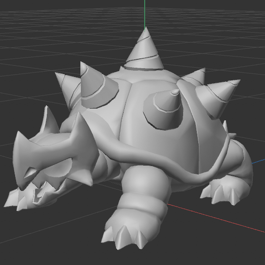 🐉 Palword Digtoise・ STL File for 3D printing・Cults
