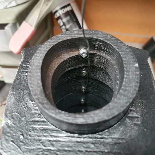 👤 terminator T600 1.1 bust SCREEN ACCURATE・ STL File for 3D printing・Cults