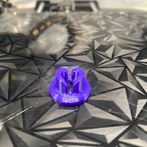 🛞 10th Gen Civic Hood Prop Bushing・ 3MF File for 3D printing・Cults