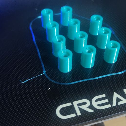 🛏️ Bed Spacer・Free STL File for 3D printing・Cults